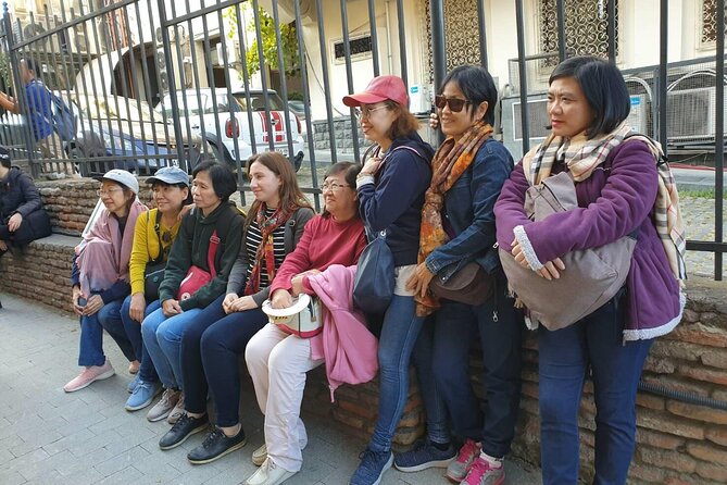 Tbilisi Walking Tour Including Cable Car and Wine Tasting - Wine Tasting Experience