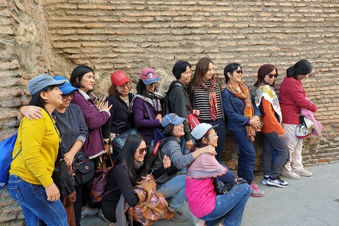 Tbilisi Walking Tour Including Cable Car and Wine Tasting - Additional Information
