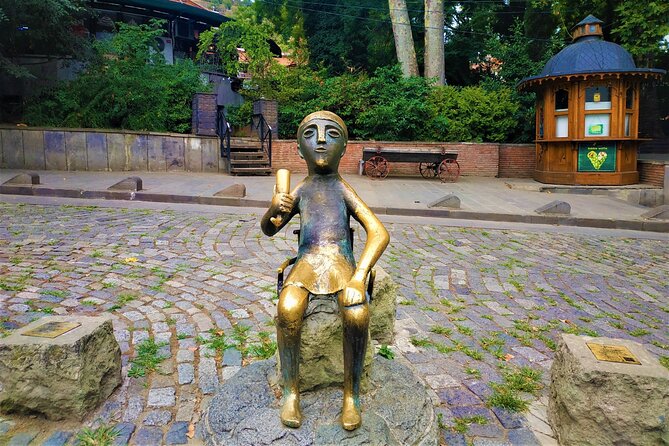 Tbilisi Walking Tour With Cable Car, Wine Tasting & Bread Bite - Highlights of the Itinerary