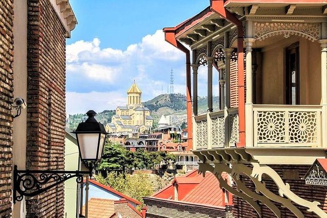 Tbilisi with all its glory and originality. (group walking tour) - Final Thoughts