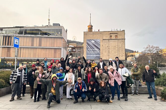 Tbilisi:Mtskheta,Jvari,Bazaar,wine tasting,Chronicles of Georgia - A Complete Look at the Itinerary and Its Highlights