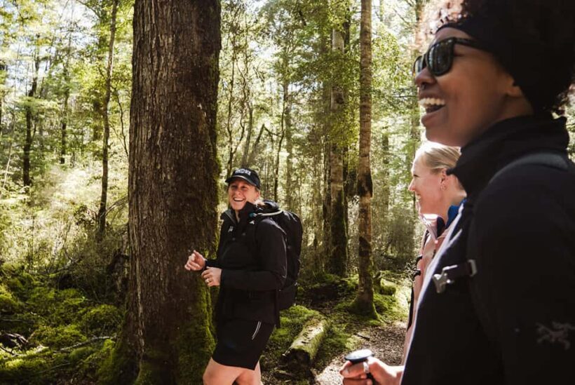 Te Anau: Jet Boat Ride & Kepler Track Guided Hike - A Thrilling Start: Jet Boating on the Waiau River