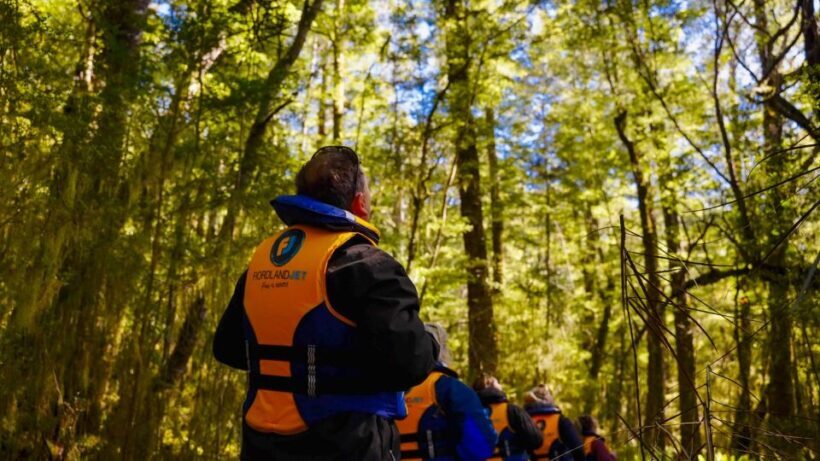 Te Anau: River Jet Boat and Bike Ride Tour with Local Guide - Introduction