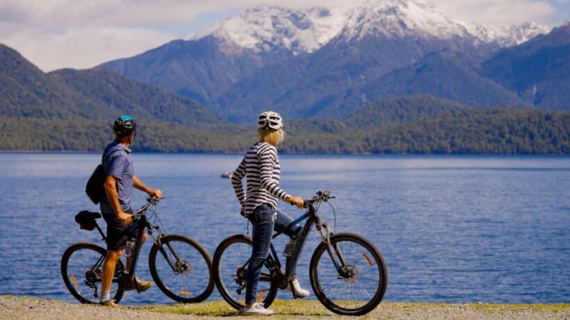 Te Anau: River Jet Boat and Bike Ride Tour with Local Guide - Overview of the Tour