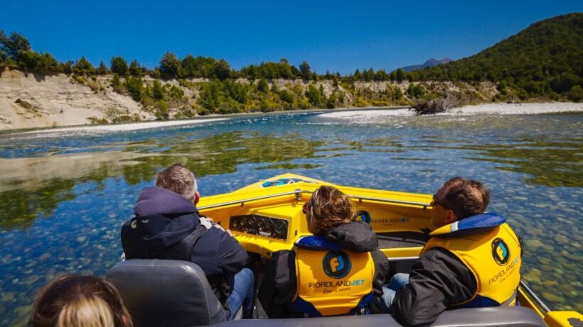 Te Anau: River Jet Boat and Bike Ride Tour with Local Guide - Exploring Fiordland’s Natural Beauty with a Guided Walk