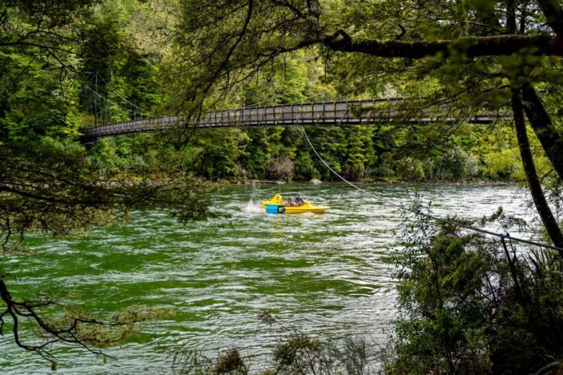 Te Anau: River Jet Boat and Bike Ride Tour with Local Guide - Lake Manapouri: The Crown Jewel