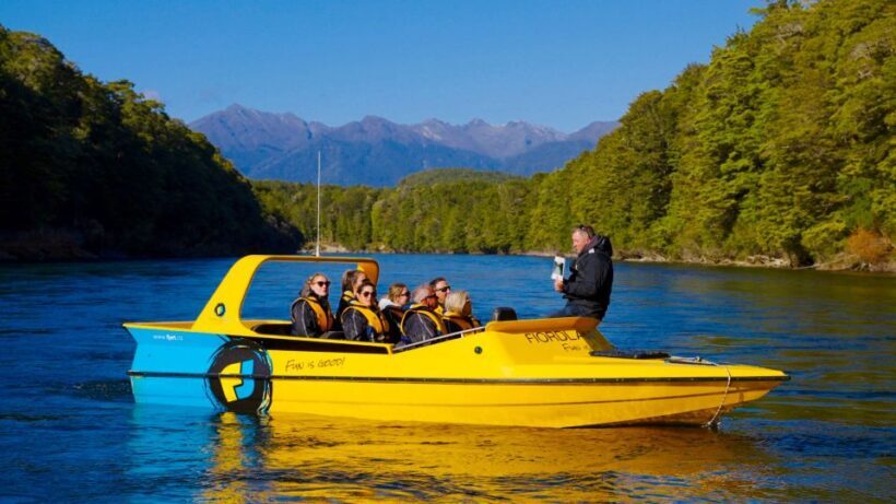 Te Anau: River Jet Boat and Bike Ride Tour with Local Guide - Practical Details and What to Expect