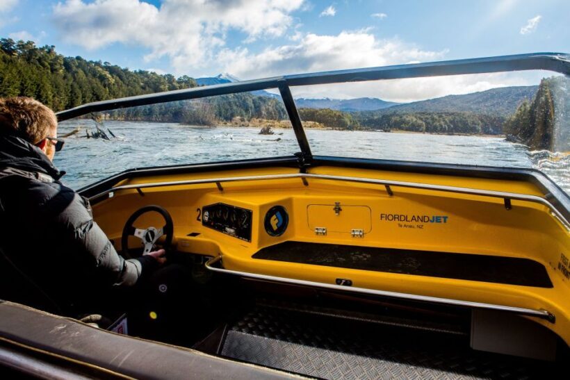 Te Anau: River Jet Boat and Bike Ride Tour with Local Guide - The Sum Up