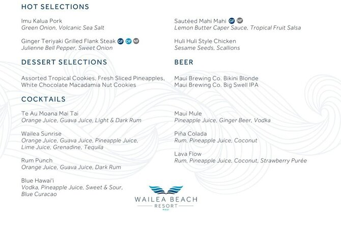 Te Au Moana Luau at The Wailea Beach Marriott Resort on Maui, Hawaii - Who Will Love This Luau?