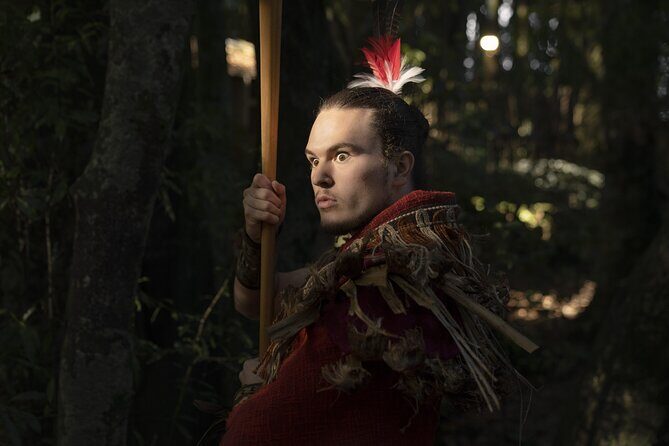 Te P T Evening Cultural Experience - Private Tour from Auckland - Key Points