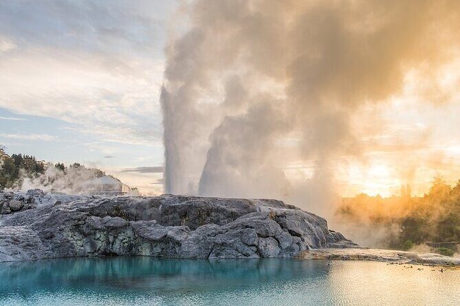 Te Puia Geothermal Valley - Rotorua - The Sum Up