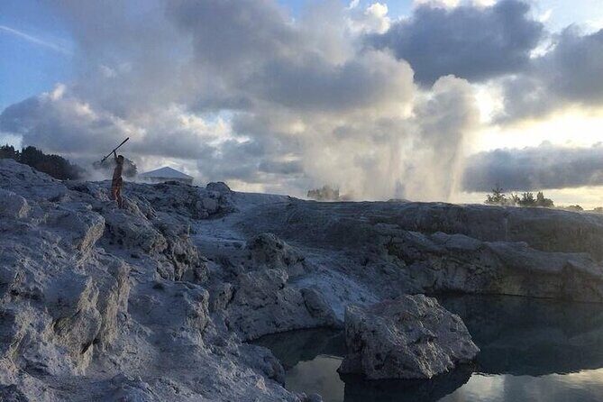 Te Puia Geothermal Valley - Rotorua - FAQ