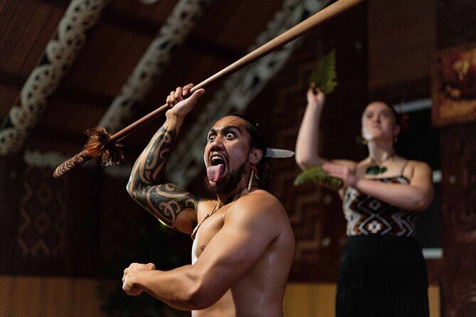 Te Puia: Te P Indigenous Evening Experience with Dinner - FAQs
