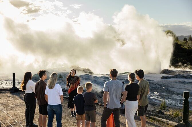 Te Puia: Te R Guided Experience - The Itinerary Breakdown