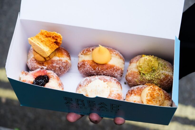 Tea and Doughnuts: Historic Walking Food Tour of Southwark - Practical Details & What to Expect