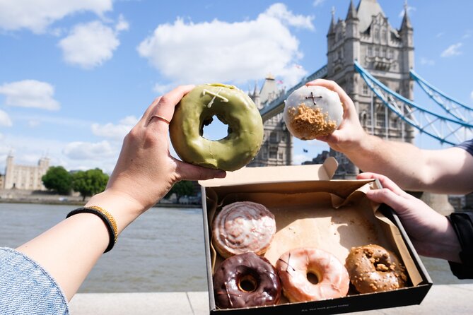 Tea and Doughnuts: Small-Group Borough Market Walking Food Tour - Inclusions and Pricing