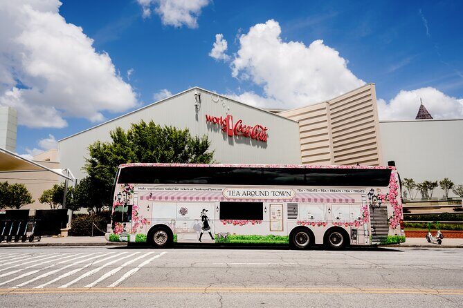 Tea Around Town: A Delightful Atlanta Experience - An In-Depth Look at the Experience