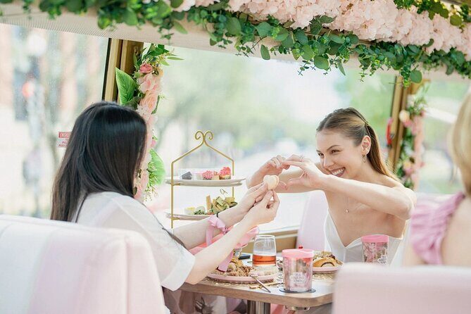 Tea Around Town Austin: Elegant Tea Bus Tour and Treats - The Value and Practicalities