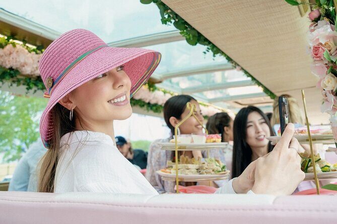 Tea Around Town Austin: Elegant Tea Bus Tour and Treats - The Sum Up: Is It Worth It?