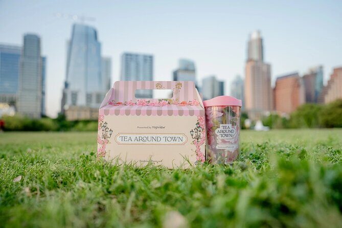 Tea Around Town Austin: Elegant Tea Bus Tour and Treats - FAQ