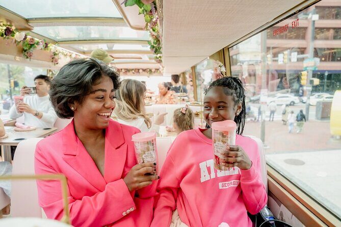 Tea Around Town Houston: An Elegant Tea Experience - The Practicalities