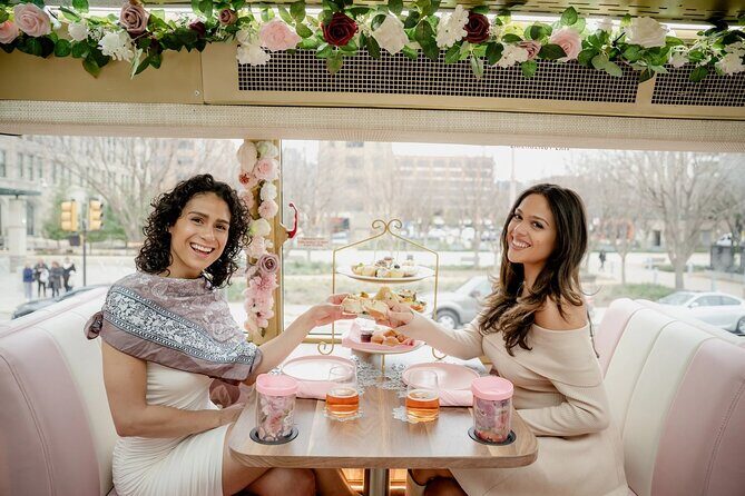 Tea Around Town Houston: An Elegant Tea Experience - The Sum Up