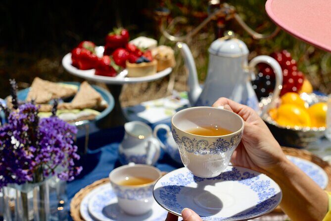 Tea By The Sea - An Introduction to Tea By The Sea