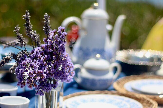 Tea By The Sea - The Itinerary in Detail