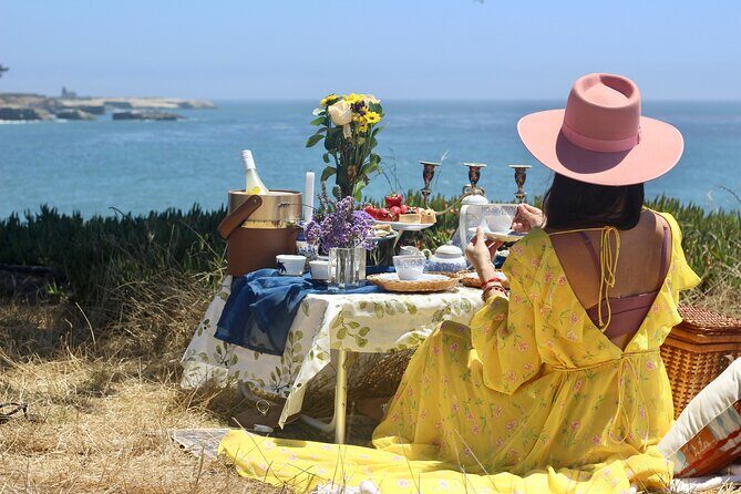 Tea By The Sea - The Sum Up