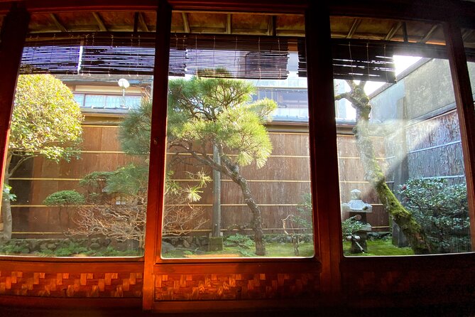 Tea Ceremony and Kimono Experience at Kyoto, Tondaya - What to Expect During the Activity