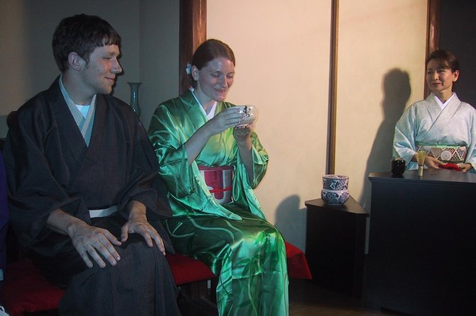Tea Ceremony and Kimono Experience at Kyoto, Tondaya - Highlights of the Positive Reviews