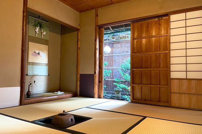 Tea Ceremony and Kimono Experience at Kyoto, Tondaya - Insights Into the Tea Ceremony and Kimono Wear