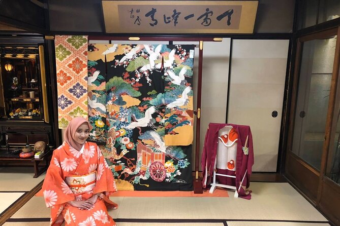 Tea Ceremony and Kimono Experience at Kyoto, Tondaya - Comparison to Similar Experiences in Kyoto