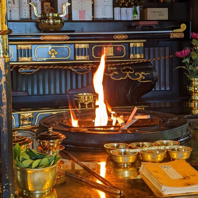 Tea Ceremony and Zenkoji Experience Tour With 'Shukubo' Stay - Cultural Experiences