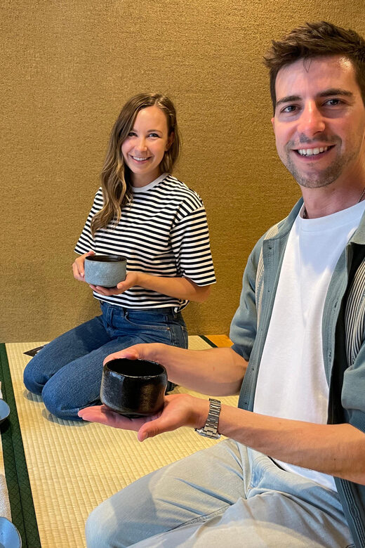 Tea Ceremony Experience in a Private Tea Room in Shibuya - Key Points