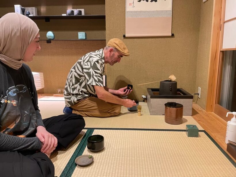 Tea Ceremony Experience in a Private Tea Room in Shibuya - The Sum Up