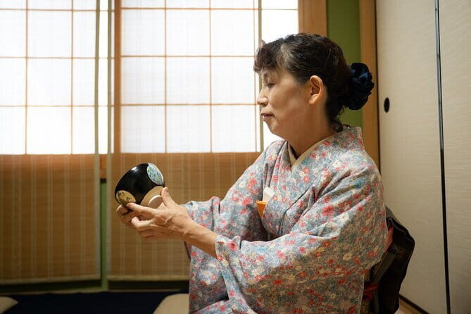 Tea Ceremony Experience in Kyoto - Who Will Love This Experience?