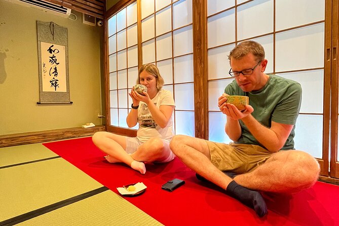 Tea Ceremony Experience in Osaka Doutonbori - Inclusions and Pricing