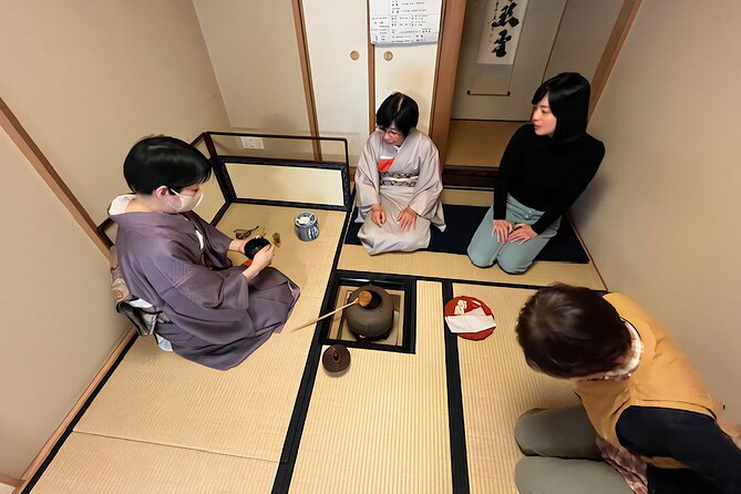Tea ceremony experience in Osaka with a small group - Final Thoughts