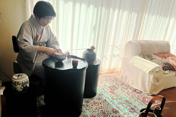 Tea ceremony experience in Osaka with a small group - FAQ