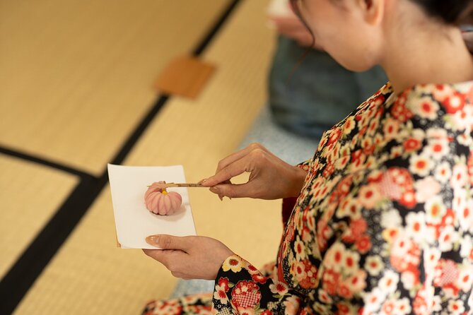 Tea Ceremony Experience in the Sheraton Miyako Hotel Osaka - Key Points