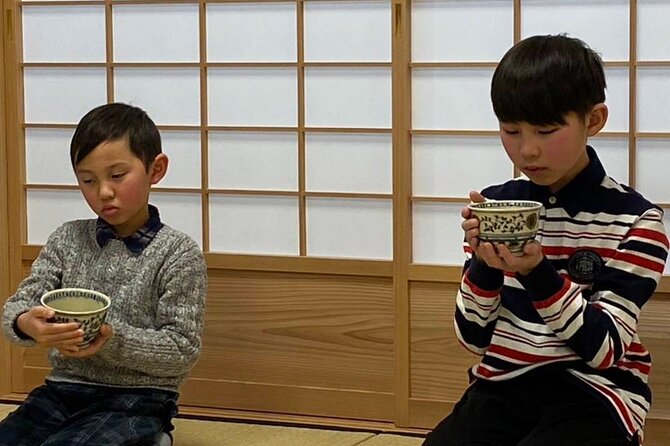 Tea Ceremony Experience in the Sheraton Miyako Hotel Osaka - Highlights of the Tea Ceremony