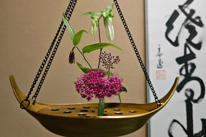 Tea Ceremony Experience in the Sheraton Miyako Hotel Osaka - Taking in Japanese Culture