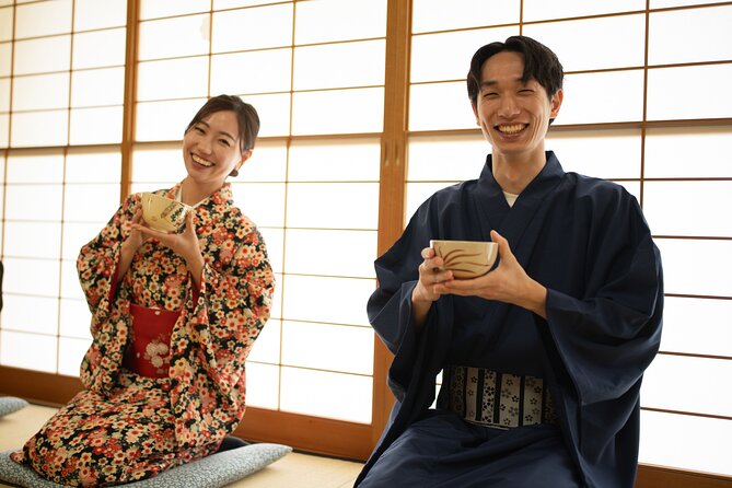 Tea Ceremony Experience in the Sheraton Miyako Hotel Osaka - Positive Traveler Feedback