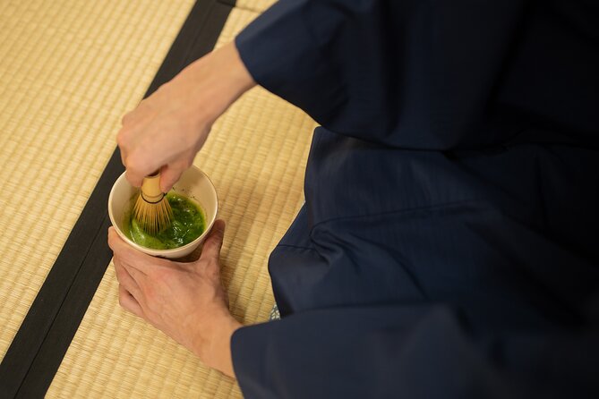Tea Ceremony Experience in the Sheraton Miyako Hotel Osaka - What to Expect During the Tea Ceremony