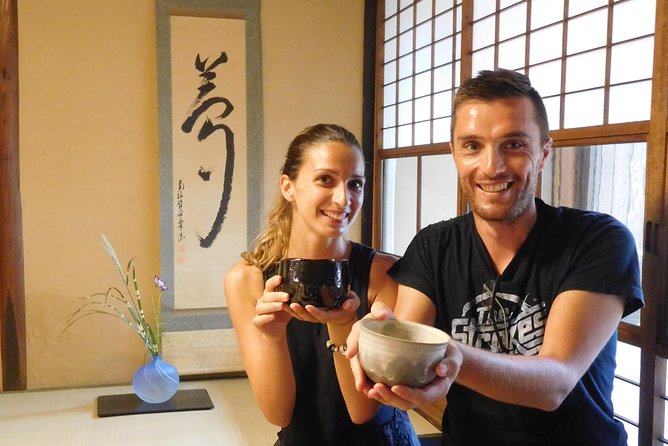 Tea Ceremony Experience in Traditional Kyoto Townhouse - Matcha Green Tea Preparation and Tasting