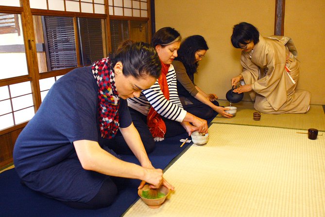 Tea Ceremony Experience in Traditional Kyoto Townhouse - Additional Highlights and Inclusions