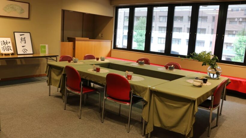 Tea Ceremony Experience near Atomic Bomb Dome - A Closer Look at the Experience