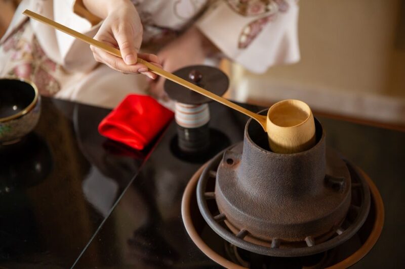 Tea Ceremony Experience With Simple Kimono in Okinawa - Instruction and Guidance