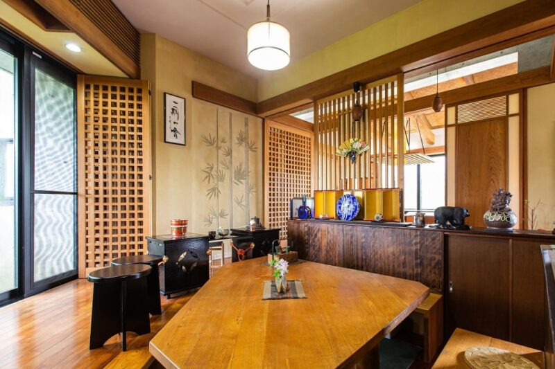 Tea Ceremony Experience With Simple Kimono in Okinawa - Okinawan Culture and Hospitality